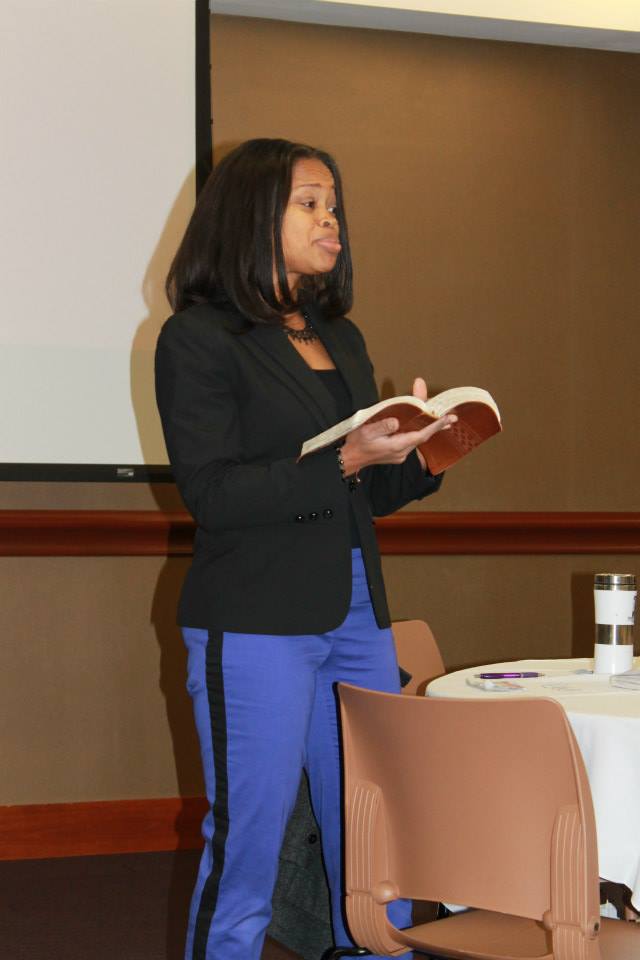 Speaking – Inspired Life