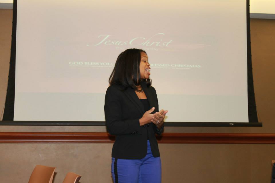 Speaking – Inspired Life